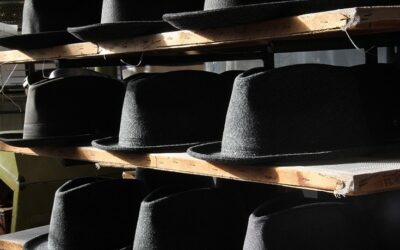 DelMonico – Hats – The Ultimate Fashion Statement