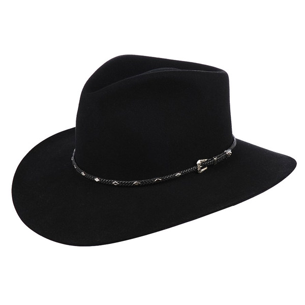 Stetson Diamond Jim Western Hat – DelMonico