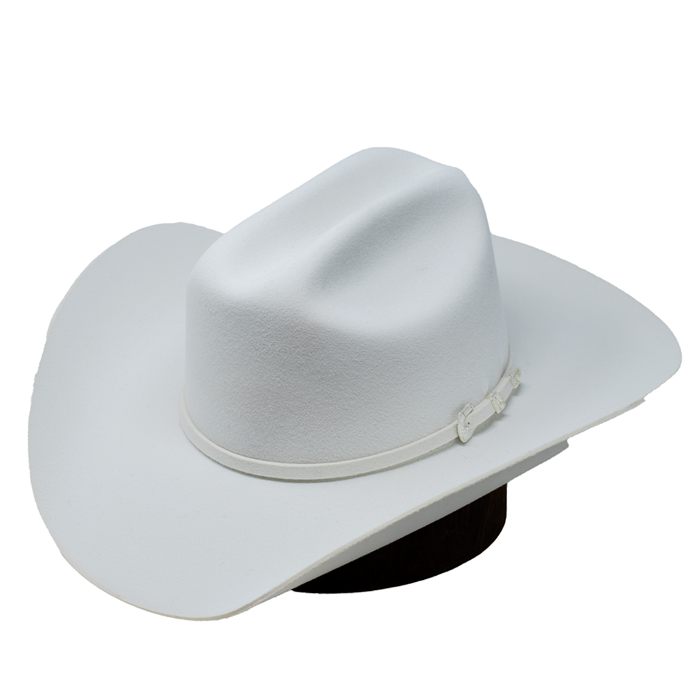 Stetson Deadwood 4x Wool Felt Cowboy Hat – DelMonico