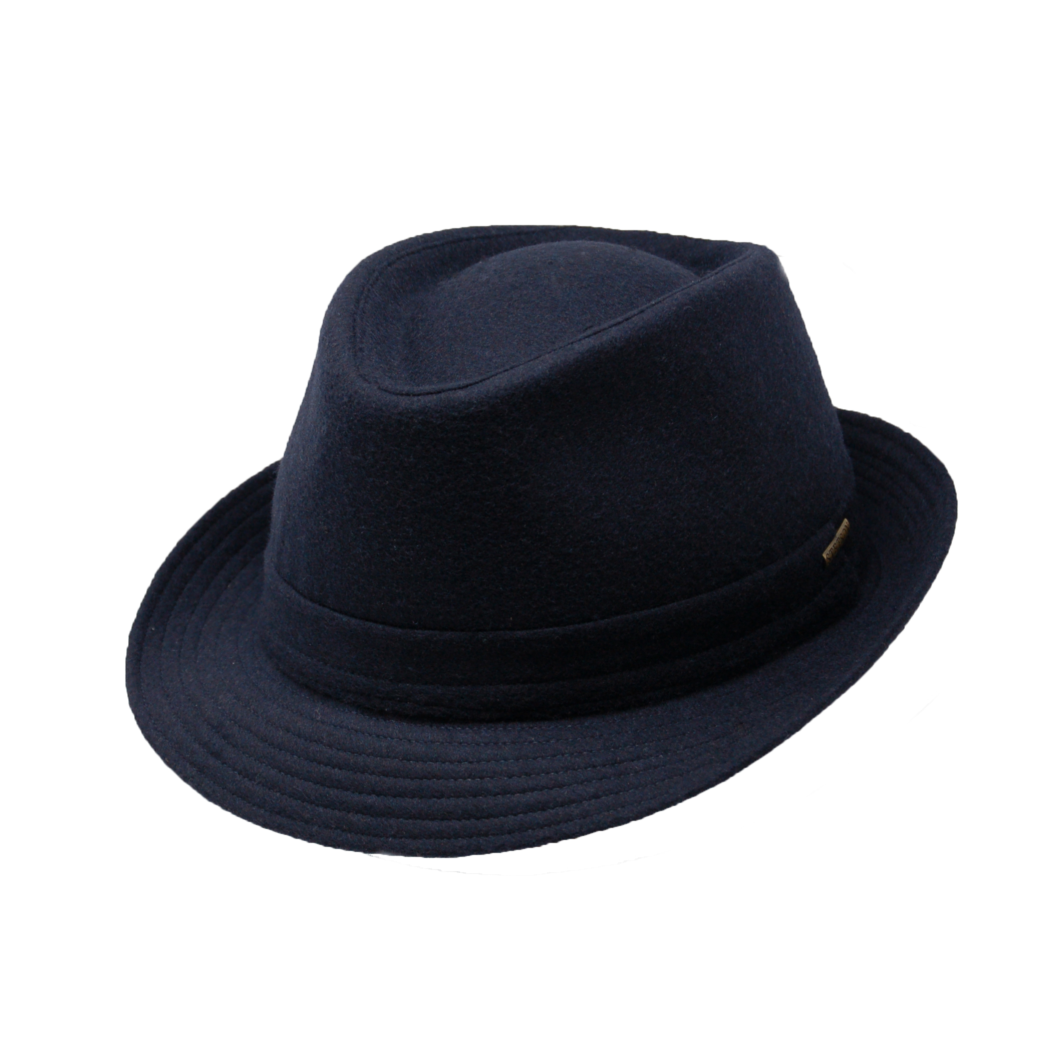 Stetson Wool Trilby Hat – DelMonico